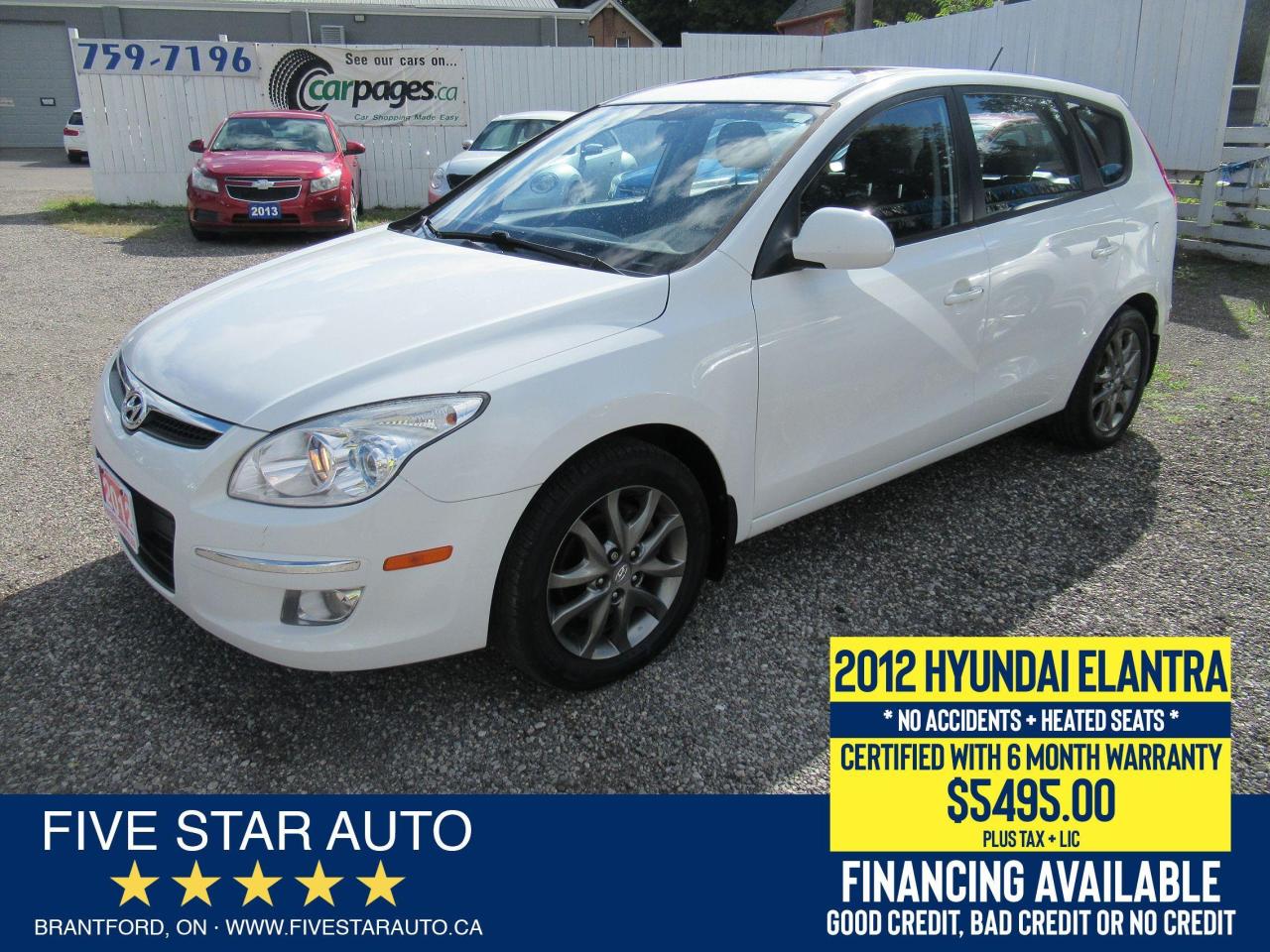 Quality Pre-Owned Cars at Affordable Prices for Sale in Brantford, ON ...