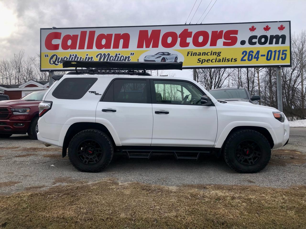 Quality Used Vehicles | Used Car Financing | Perth ON | Callan Motors