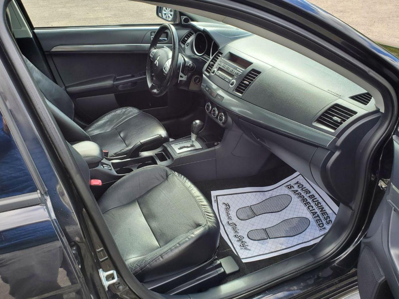 Used 2011 Mitsubishi Lancer ES for Sale in Oshawa, Ontario Used 2011 Mitsubishi Lancer ES for Sale in Oshawa, Ontario