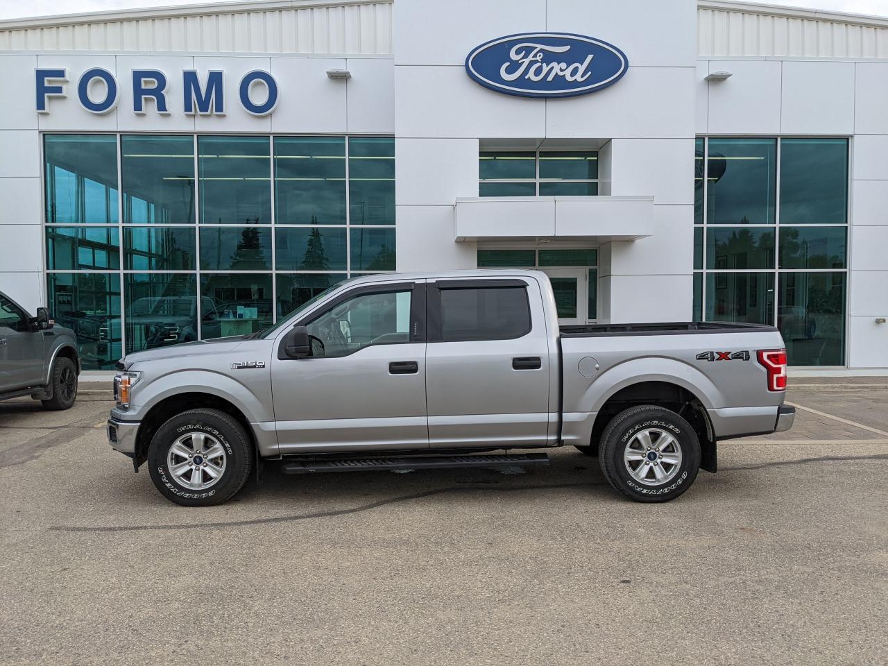 New & Used Ford Cars, Trucks & SUVs in Swan River, MB | Formo Motors