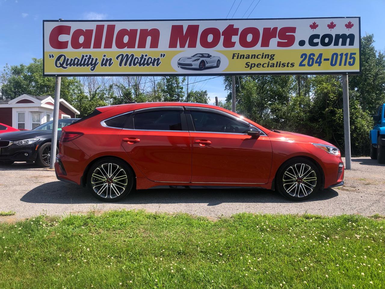 Quality Used Vehicles | Used Car Financing | Perth ON | Callan Motors