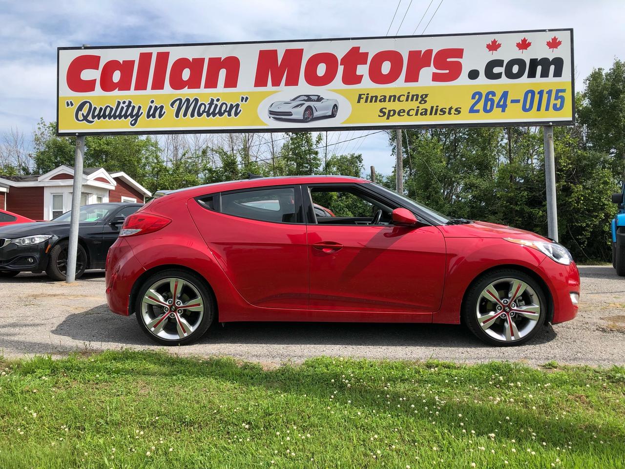 Quality Used Vehicles | Used Car Financing | Perth ON | Callan Motors