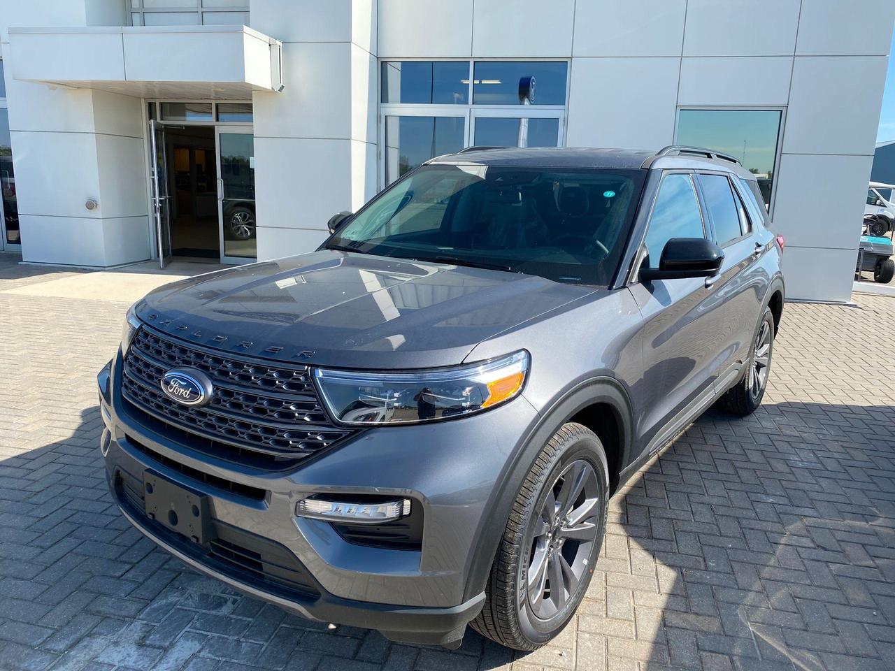 Wilf's Elie Ford | New & Used Ford Dealership in Winnipeg, MB