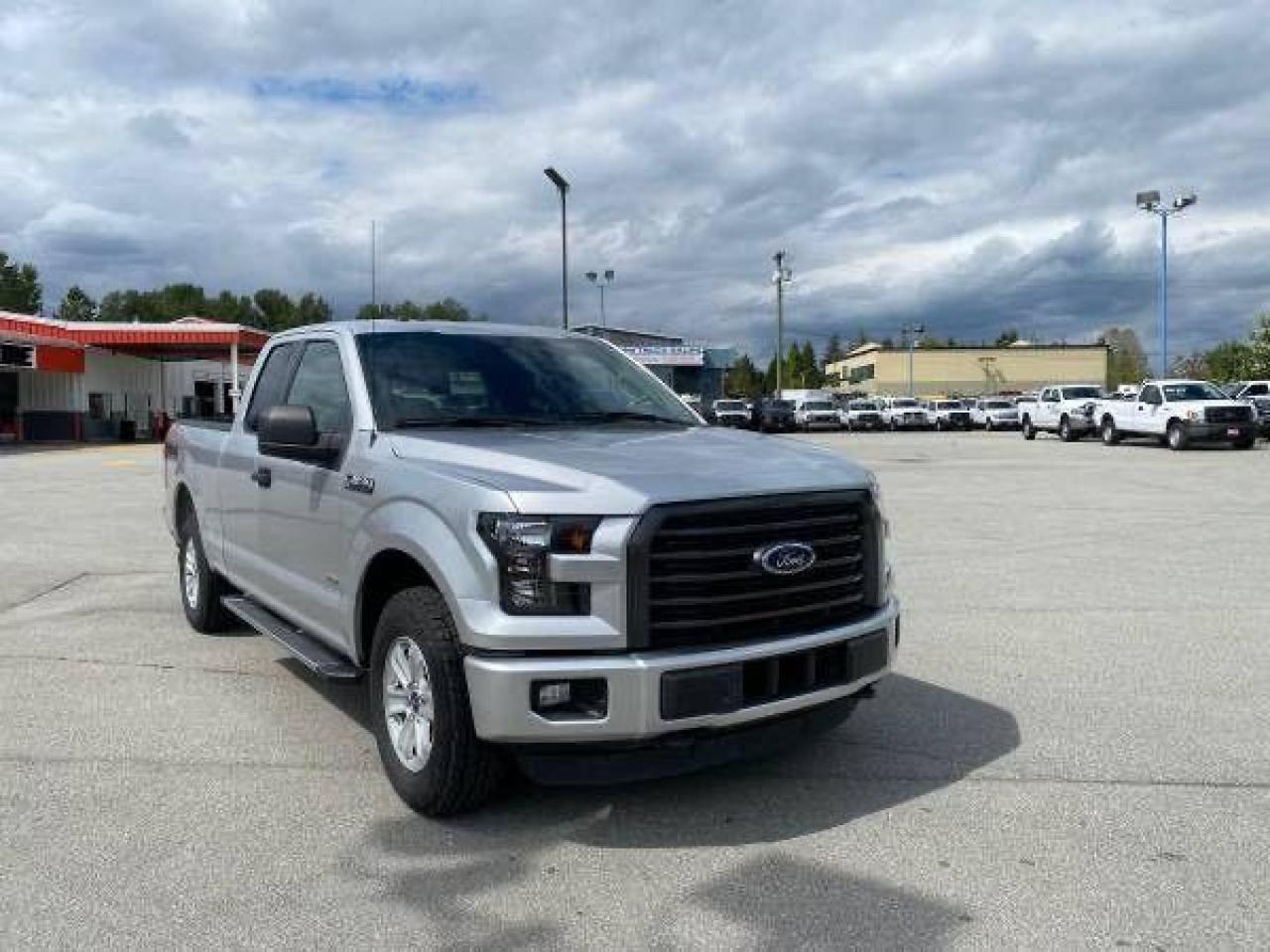 5,581 Used Ford F-150 for Sale - CarGurus.ca