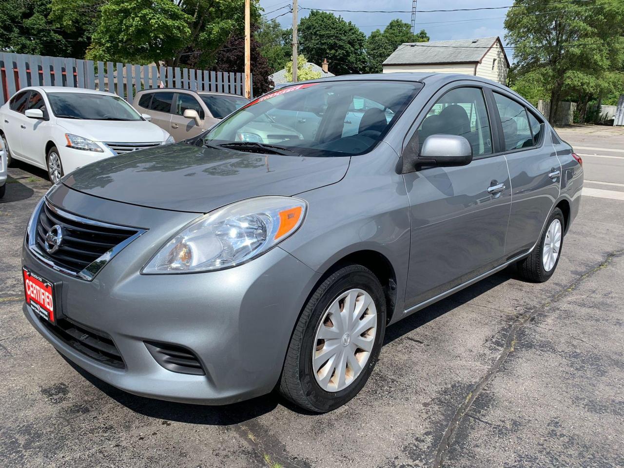 Premium Used Cars in Brantford