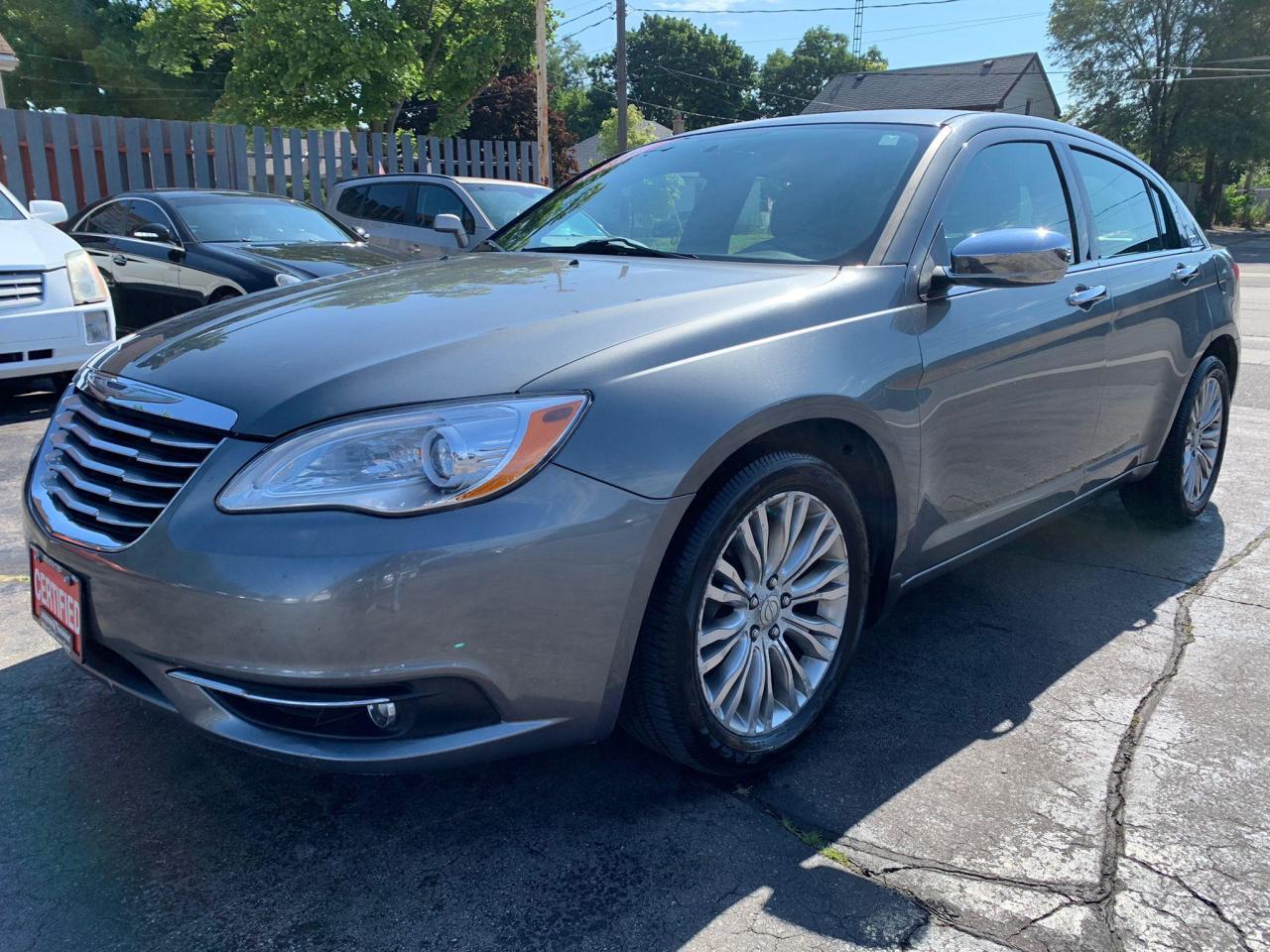 Premium Used Cars in Brantford