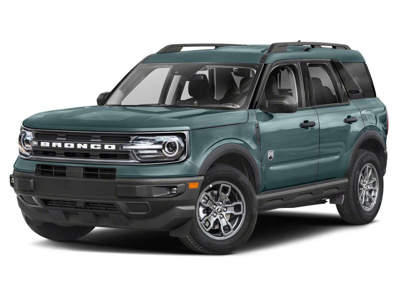 Used 2022 Ford Bronco Sport BIG BEND 4X4 ON ORDER for Sale in Treherne 
