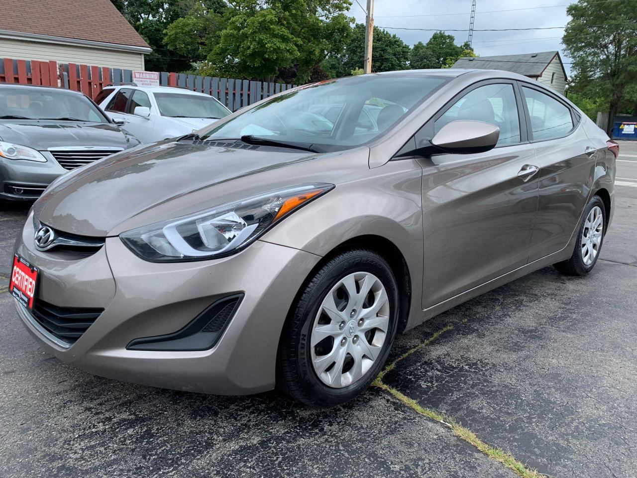 Premium Used Cars in Brantford