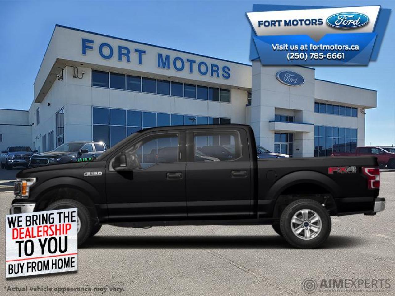Fort Motors in Fort St. John, BC | Your One-Stop Ford Dealership