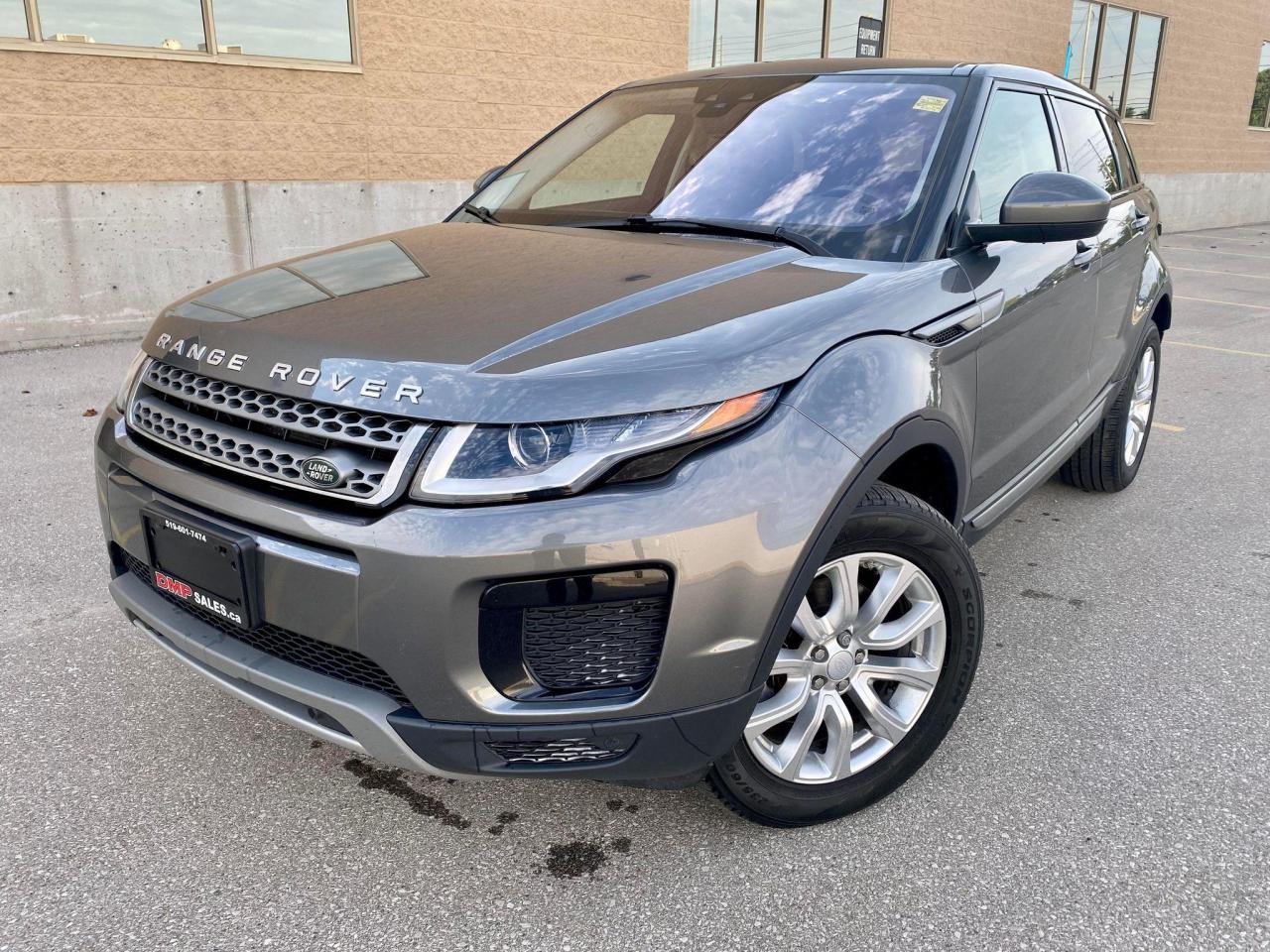 2018 Land Rover Range Rover Evoque | Downtown Motor Products