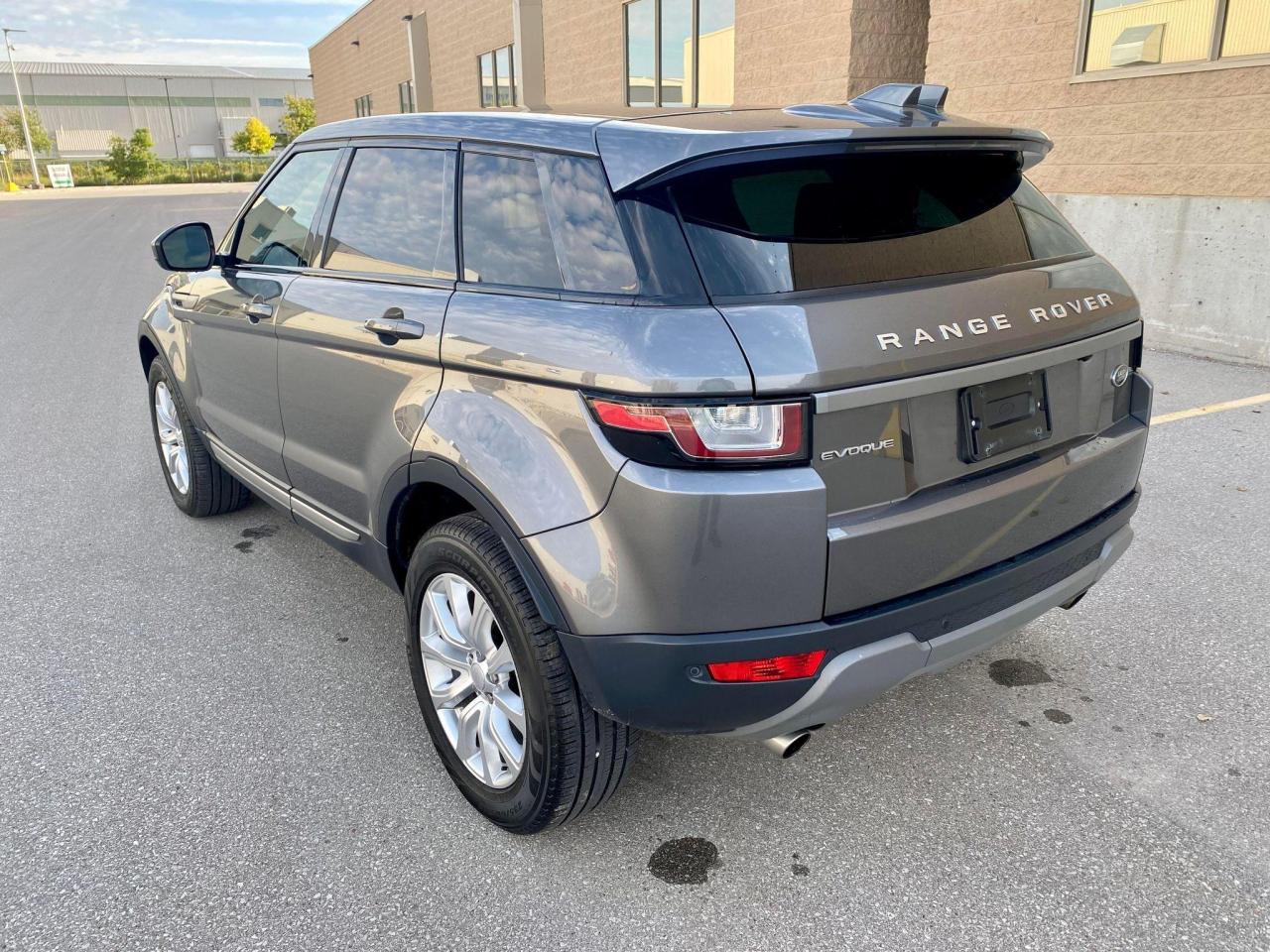 2018 Land Rover Range Rover Evoque | Downtown Motor Products