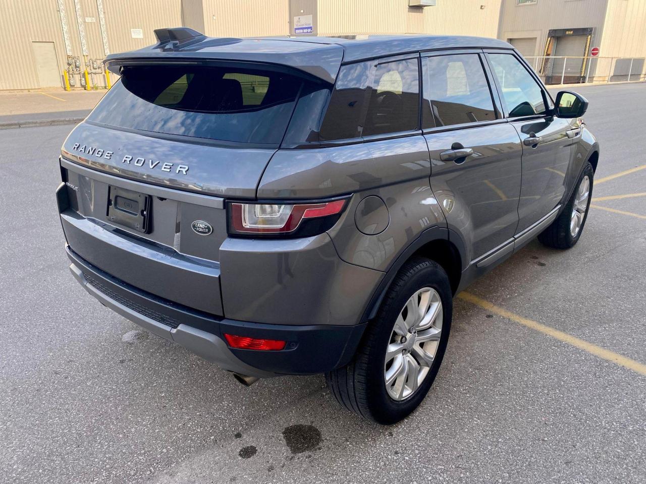 2018 Land Rover Range Rover Evoque | Downtown Motor Products