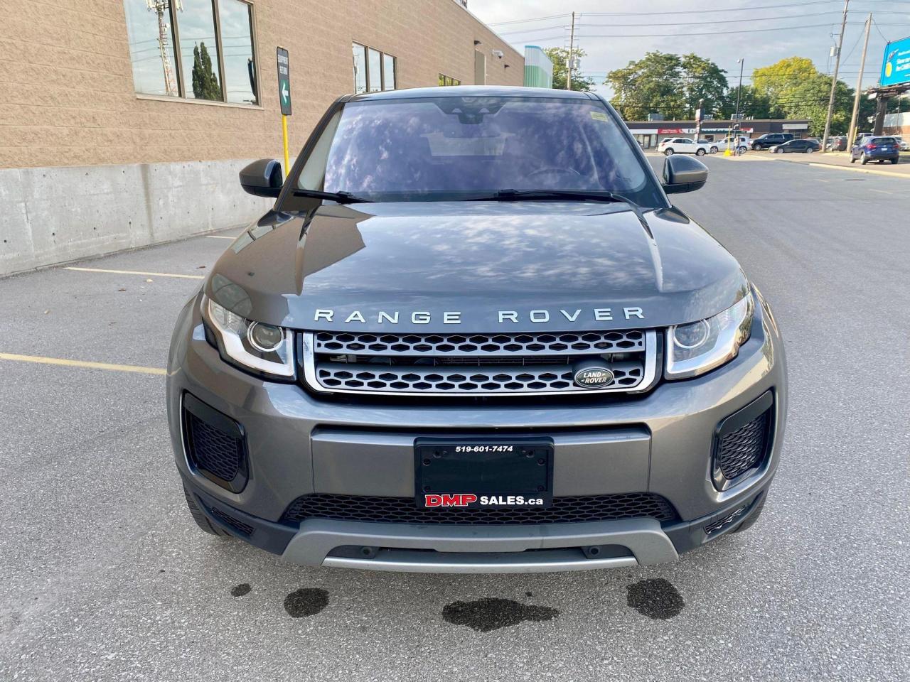 2018 Land Rover Range Rover Evoque | Downtown Motor Products