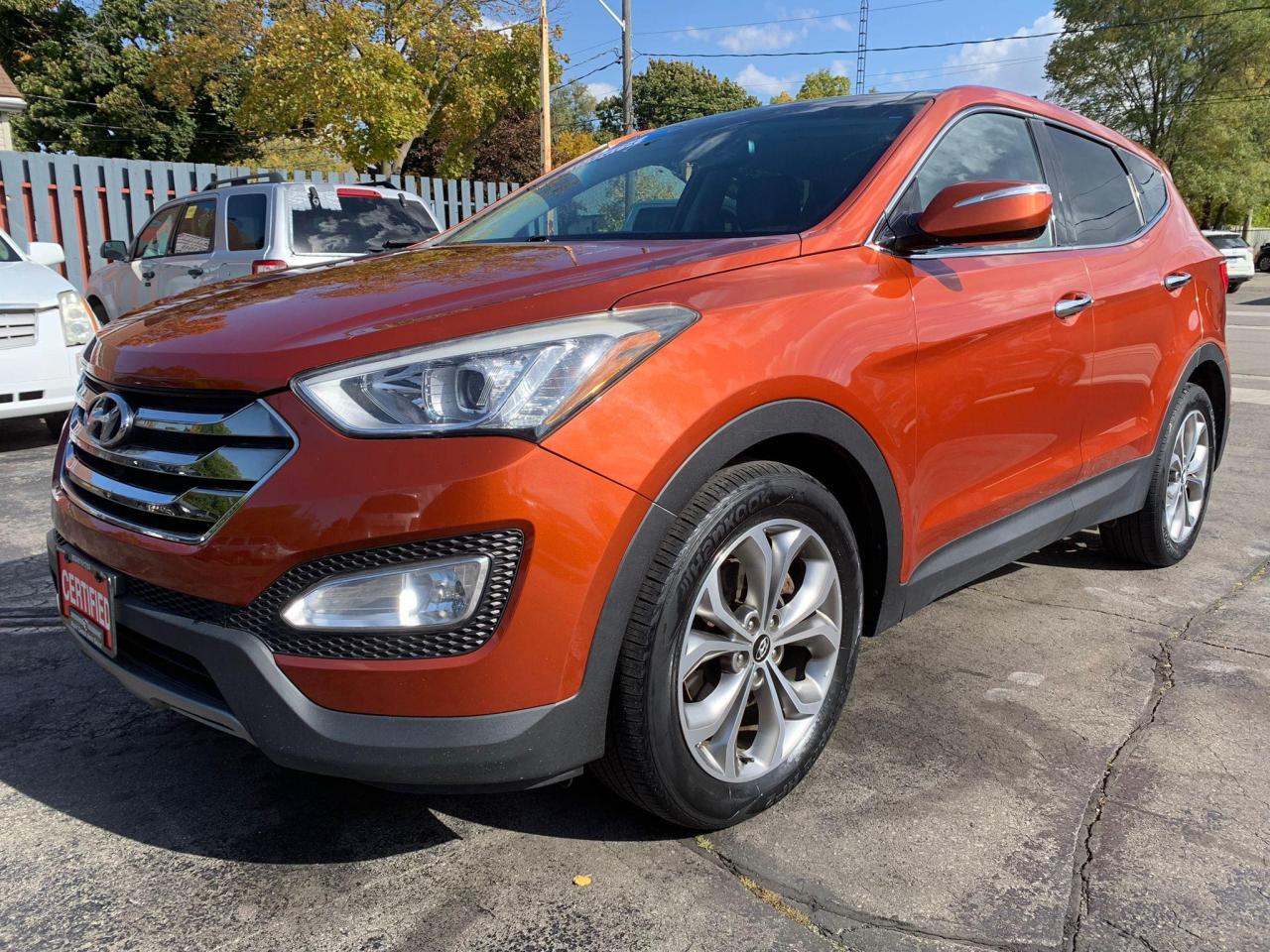 Premium Used Cars in Brantford